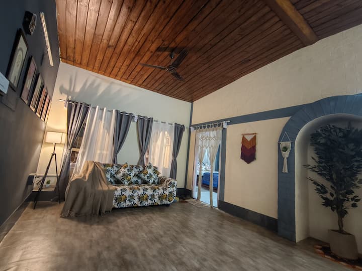 A Cozy 1 Bhk That Just Feels Like Home. - 古瓦哈提