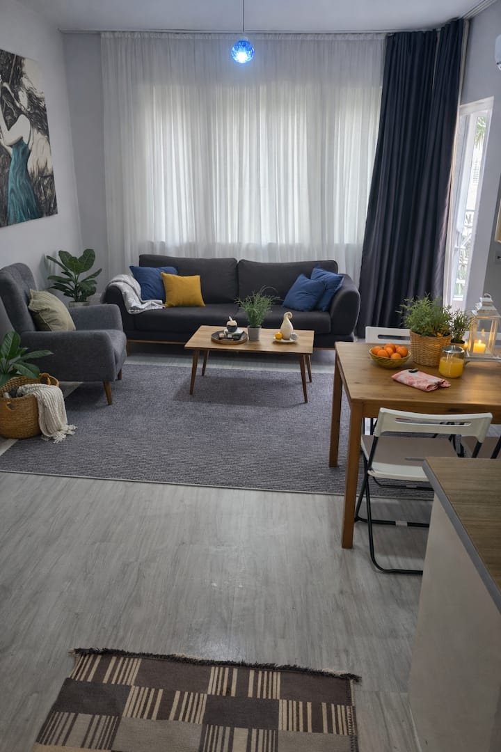 Spacious Apartment Near Konyaaltı Beach (3) - Konyaaltı
