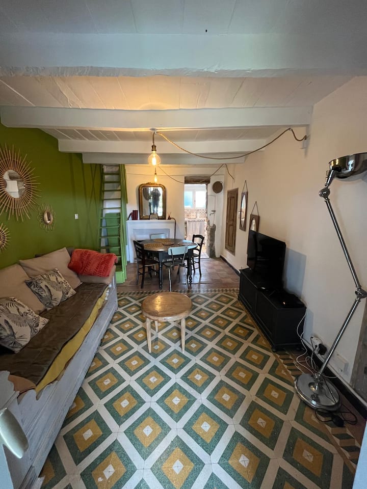 Charmante Maison De Famille - Vizzavona