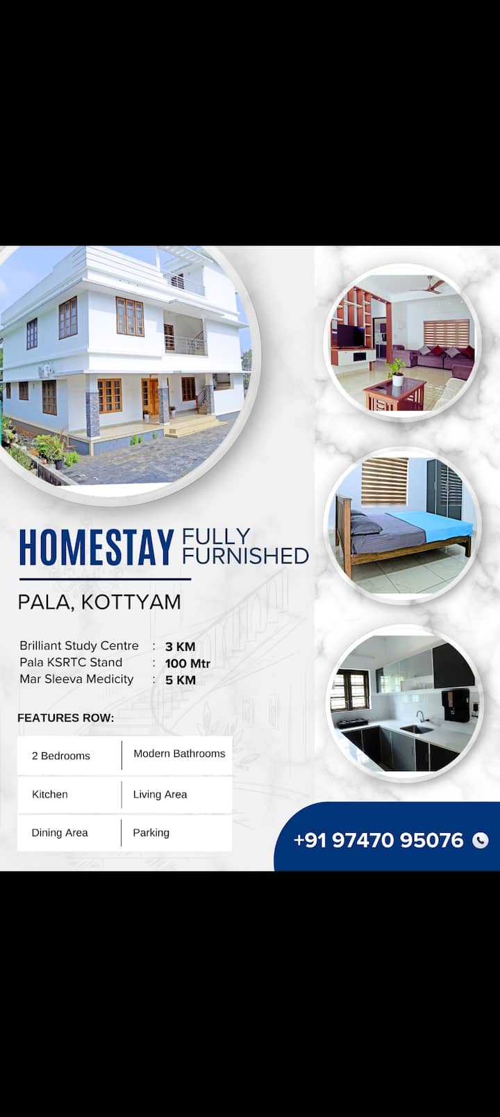 Calm And Quiet Atmosphere - Pala