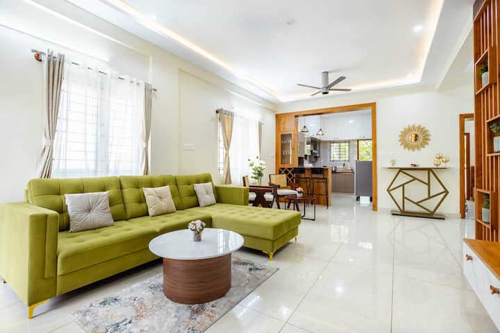 Emerald 201 Arekere/jp Nagar - Bengaluru