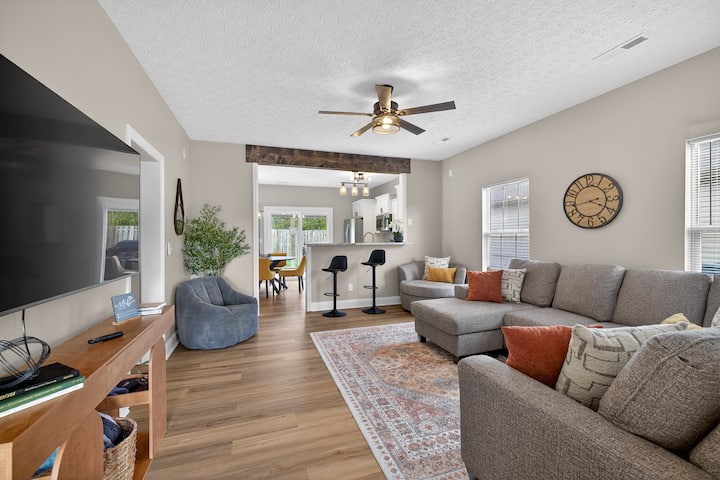 Horse Country Getaway 2 | Ten Min To Ky Horse Park - Georgetown, KY