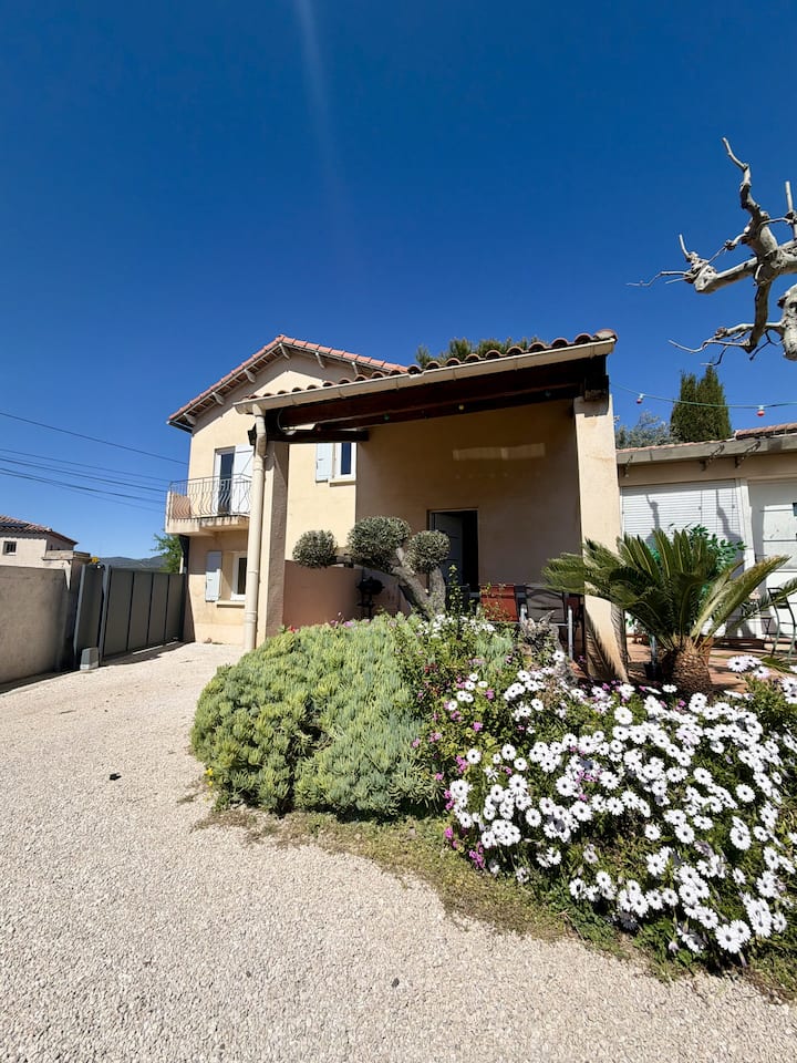 La Maison De L'olivier - Campagne Chic & Design - Mimet