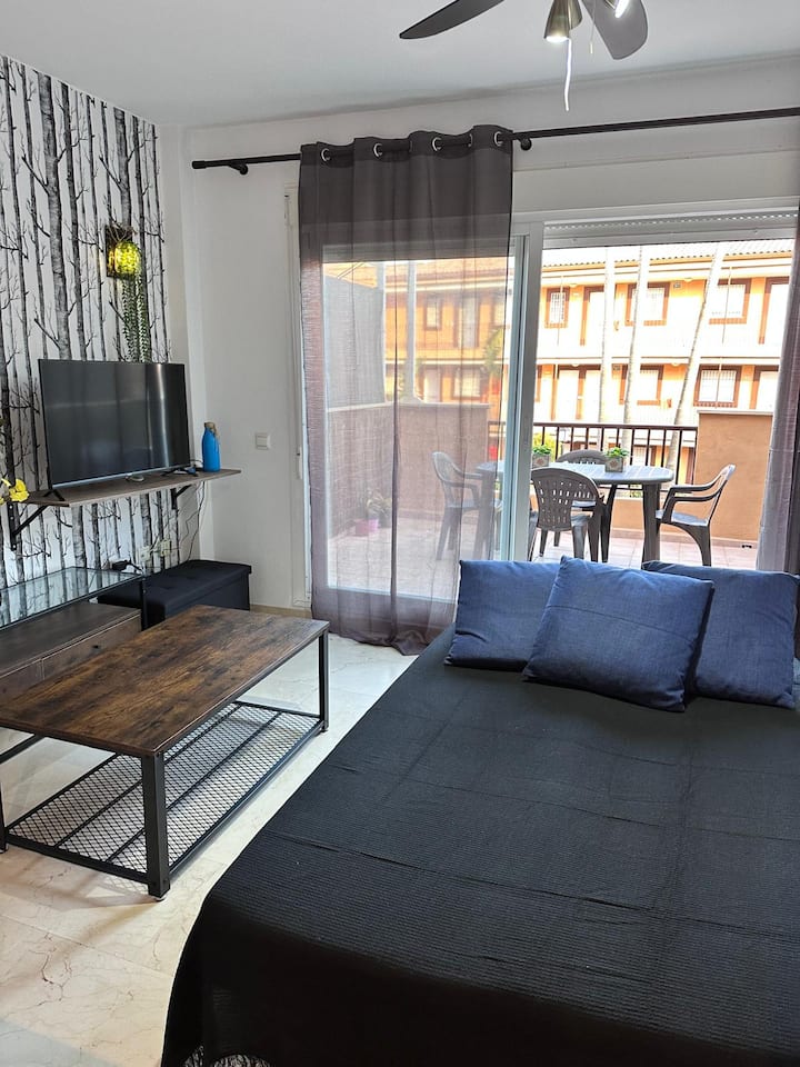 Playa Ancha - Casares