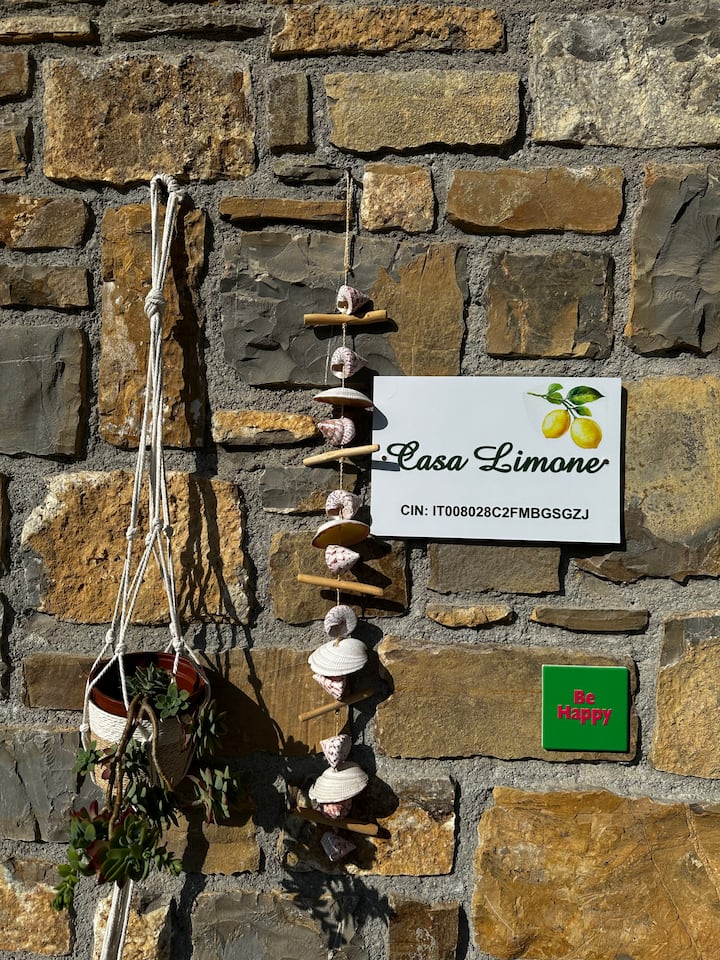 Casa Limone - Andora