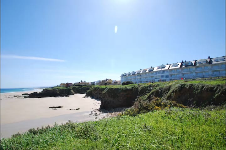 Apartamento En Primerísima Línea De Playa - Foz