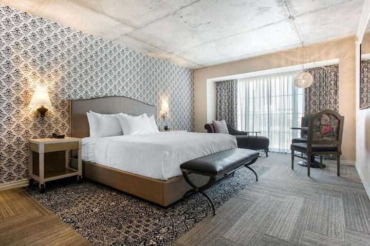 Warehouse District Stay | Near Arts & Wwii Museum - New Orleans, LA