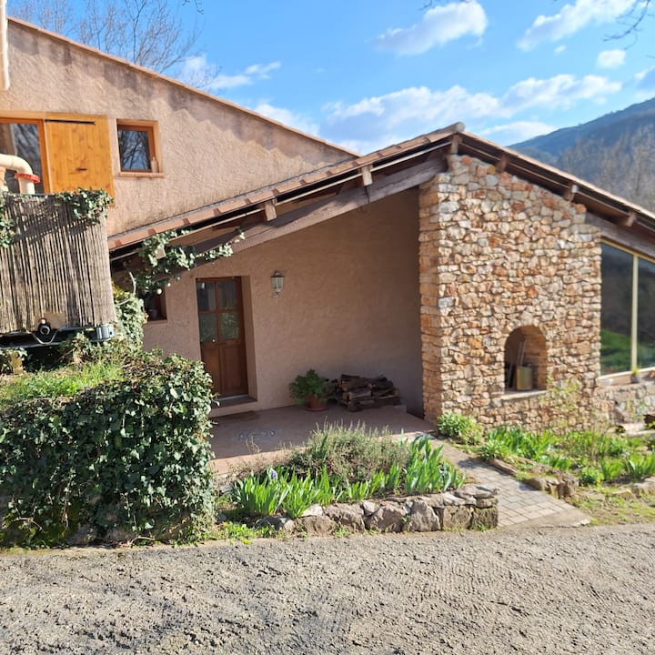 Gîte Campagnard - Bauduen