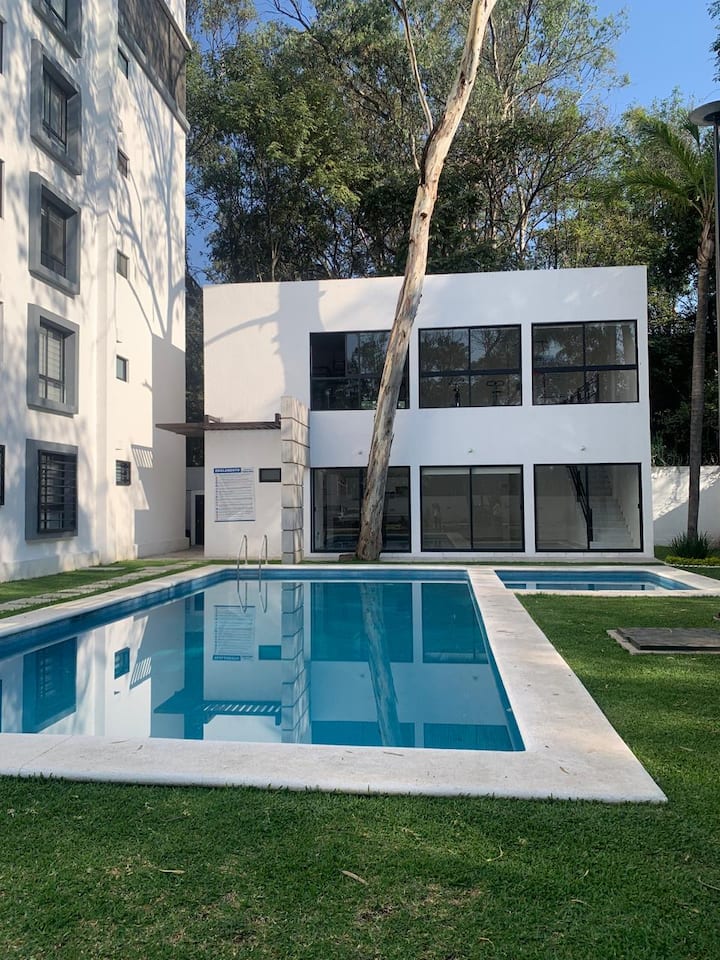 Elegancia Y Confort ⸱ Bellavista Cuernavaca - Cuernavaca