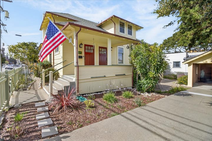 3998 Pacific Nirvana - 3 Blocks From The Beach! - 蒙特雷