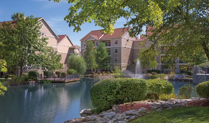 Deluxe 3bd In Branson At The Meadows - Branson, MO