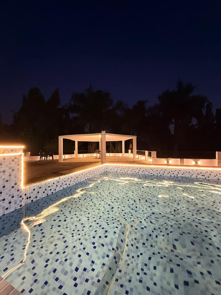 Vanatah Stays | Private Luxury Farmhouse Escape. - Bhopal