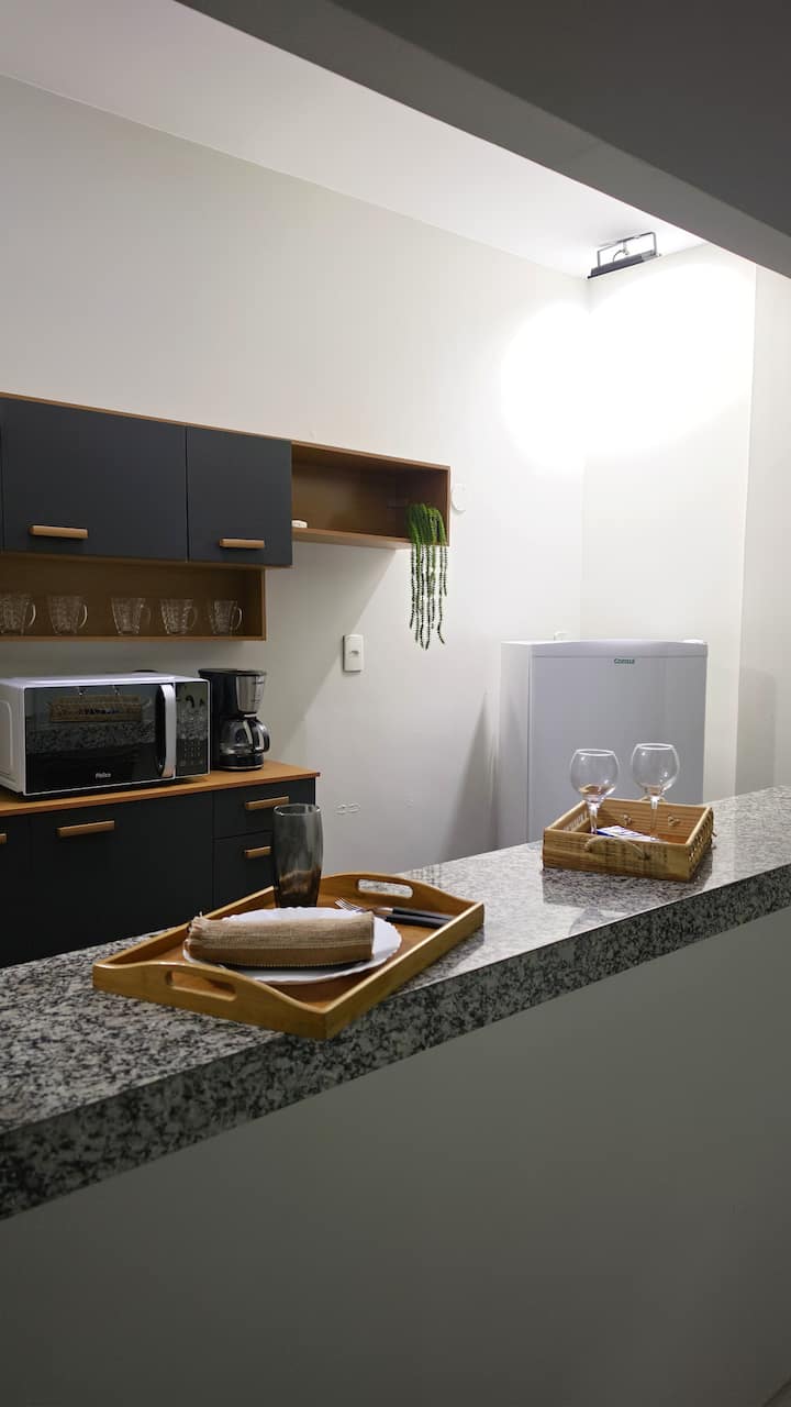 Casa Completa Casal + Suíte Confortável E Garagem - Nova Friburgo