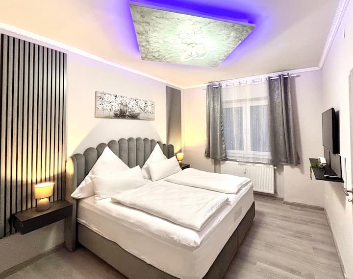 Comfy Ferienwohnung 
Nähe Uni & Zentrum - Modern - Saarbrücken