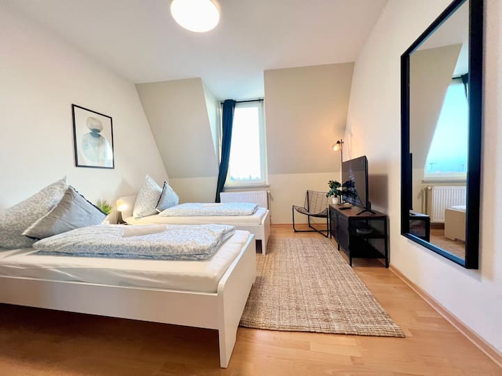 Geräumiges, Gemütliches Apartment In Bremerhaven - Bremerhaven