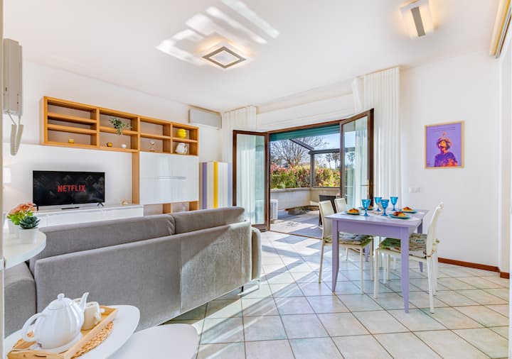 Piscine Sur Le Toit · Appartement à 150m De La Mer - Marina di Pietrasanta