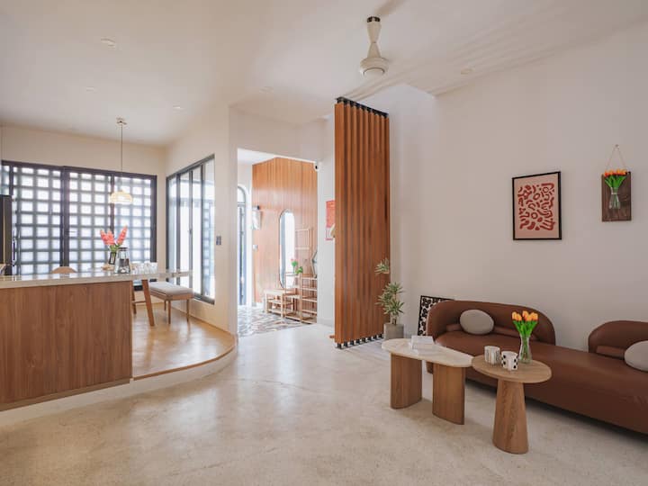 Japandi House -  Massage Chair - City Center - ダナン 州