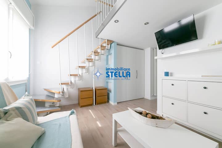 Holland # Piazza Milano # 2 Floors° - Lido di Jesolo