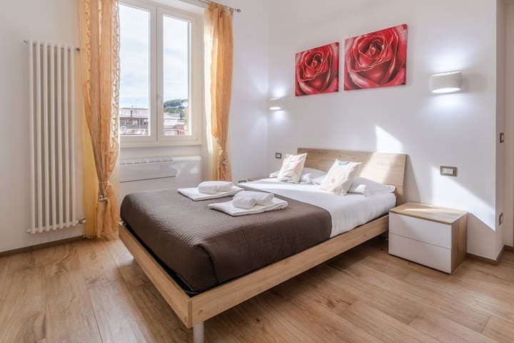 63 Brancaleone San Pietro - Rome