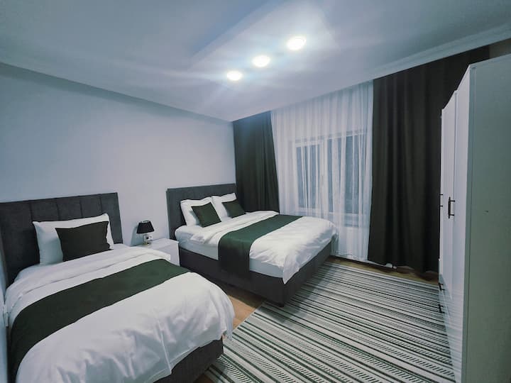 çArşı Merkezinde Lüks 2+1 Daire - Eskişehir