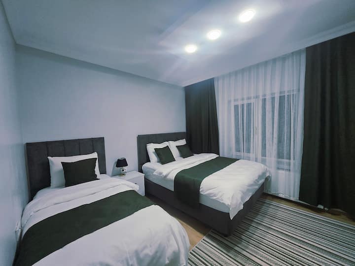 çArşı Merkezinde Lüks  Daire - Eskişehir