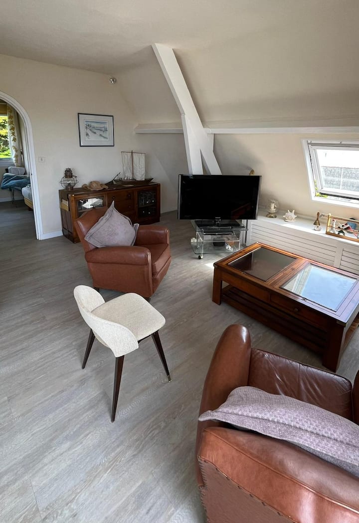Beau Duplex Au Pied De La Plage La Baule Pouliguen - La Baule-Escoublac