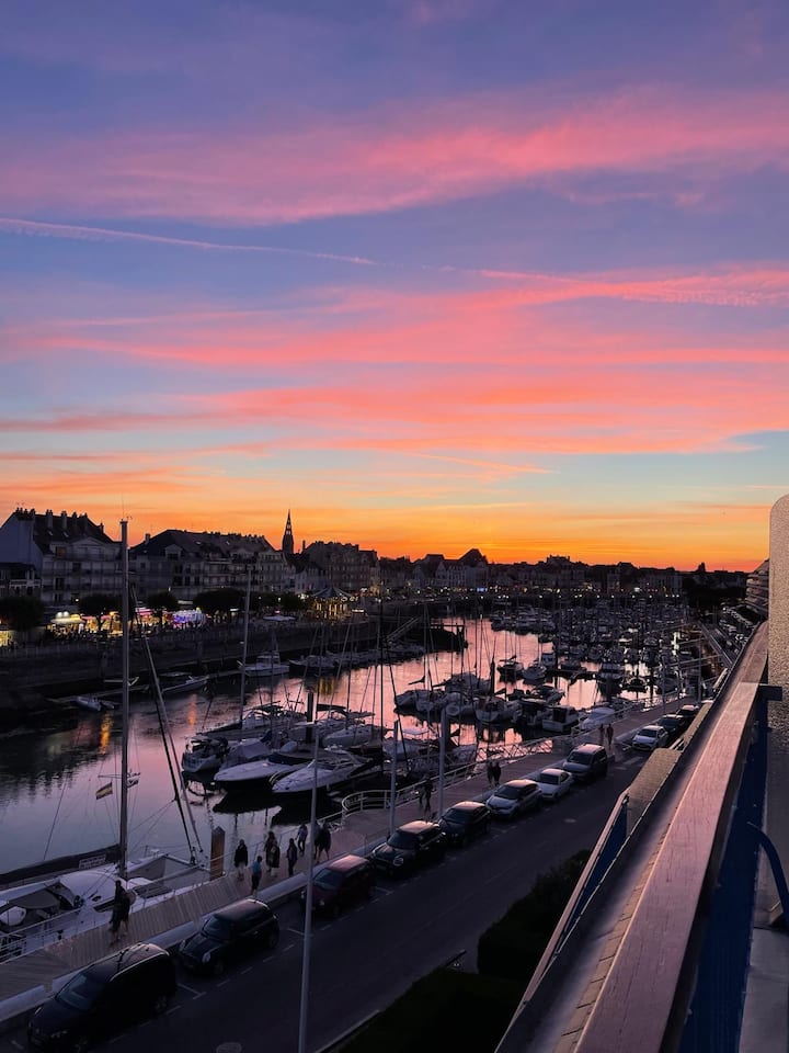 Beau Duplex Au Pied De La Plage La Baule Pouliguen - La Baule-Escoublac