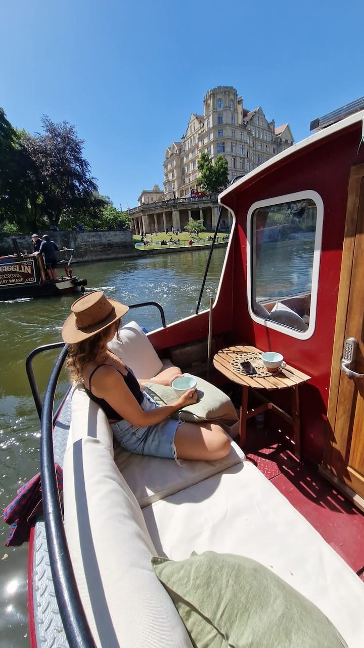 Cosy City Center Escape - Bath