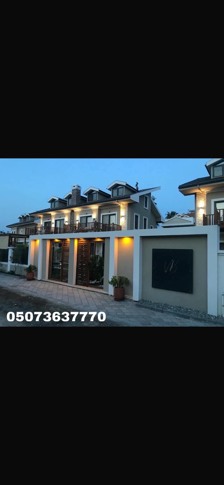 Dalyanda Muhteşem Villa Deneyimi - Dalyan