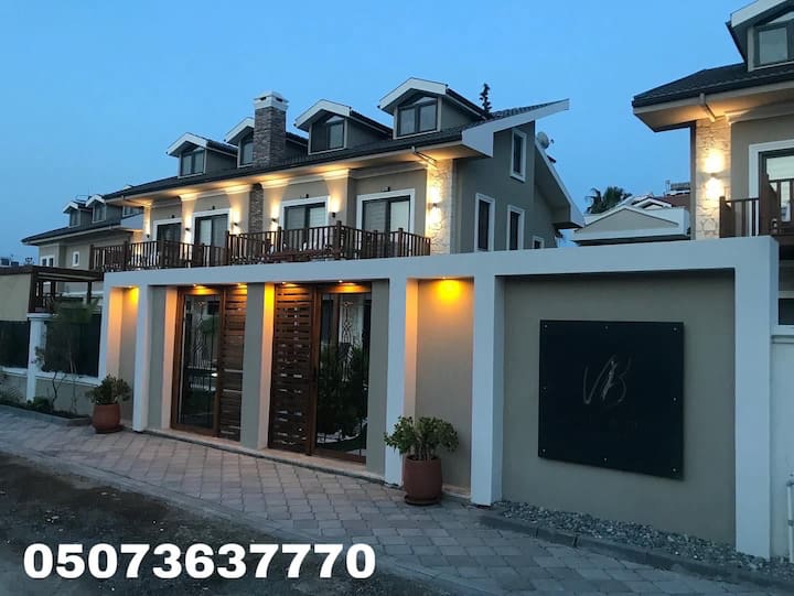 Dalyanda Muhteşem Villa Deneyimi - Dalyan