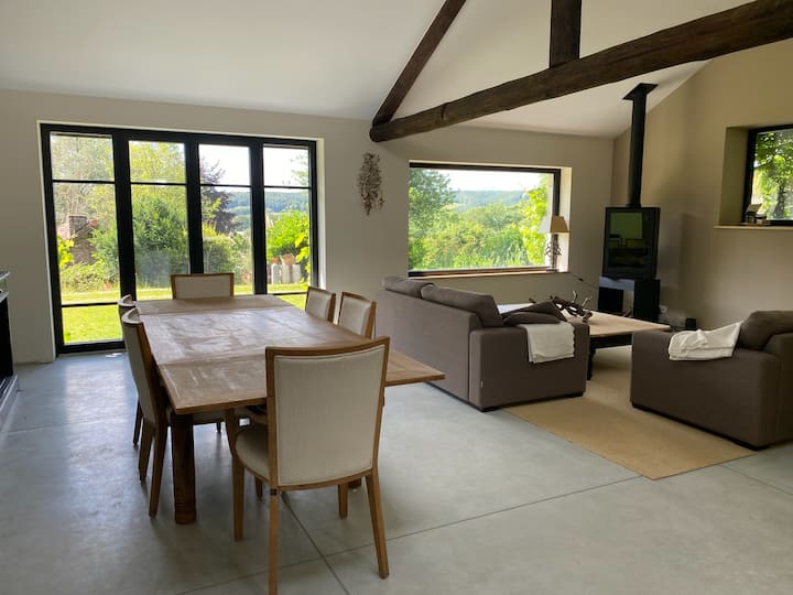 Maison Avec Jardin Et Piscine Près De Namur - Namur