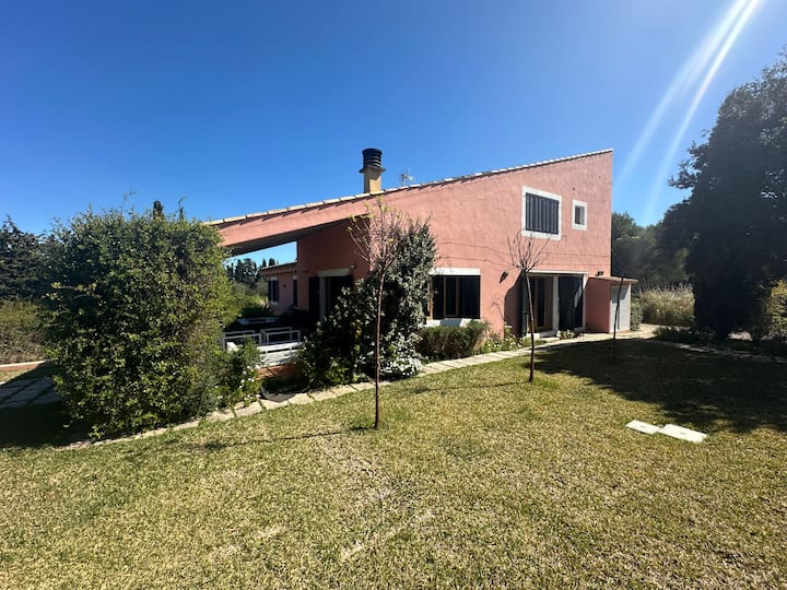 Stunning Villa, Modernly Equipped House With Pool - Alcúdia