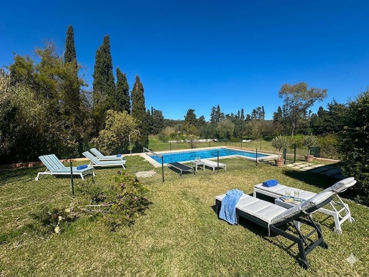 Pollensa Luxury Nature Villa Retreat | Pool, 8 Pax - Pollença