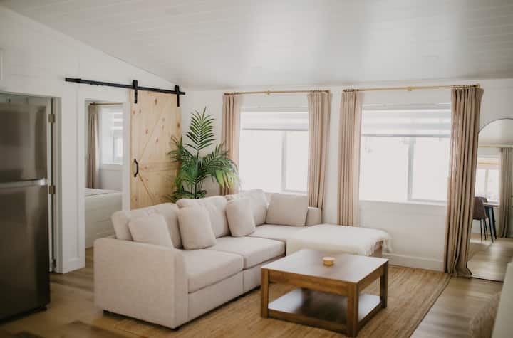 The C’s Chalet - Bouctouche