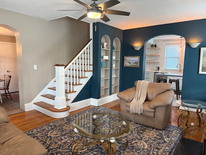 Shenandoah Stay / Walk To Park With Creek - 百老匯