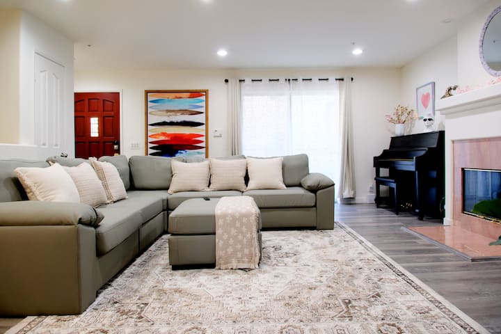4br Monterey Park Central Home | 15% Off Near Dtla - Monterey Park, CA