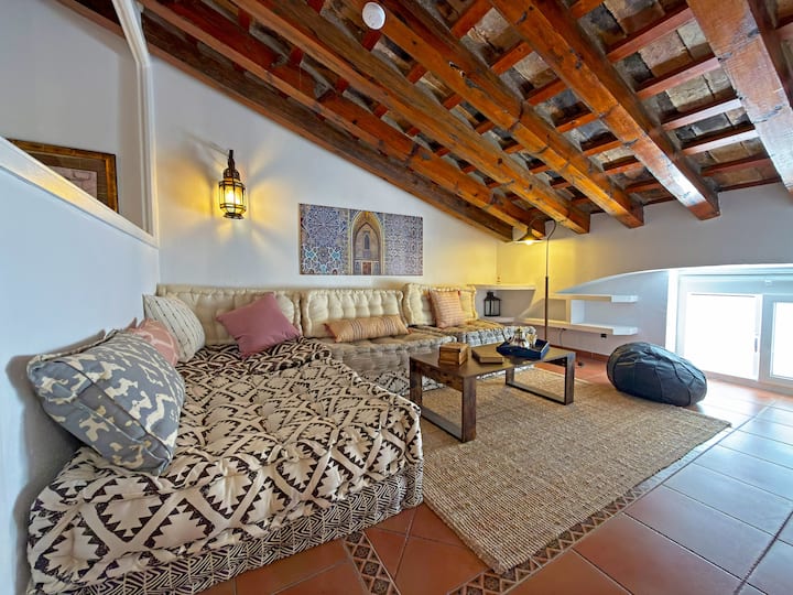 Apartamento La Muralla - Ole Solutions - Jerez de la Frontera