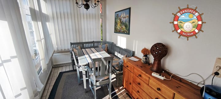 Strandperle Baltrum - Wohnung 3 - Baltrum