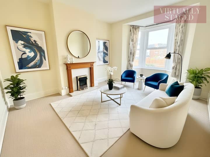 Keep Calm And Find Your Happy Place At The Beach! - Flamborough