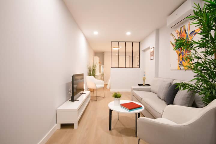 Cómodo, Tranquilo Y Acogedor. Ubicación Excelente - Villarreal