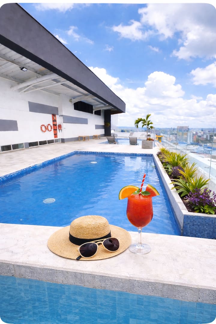 Paraíso Quindiano, Apto En Armenia 1a Club House - Colombie