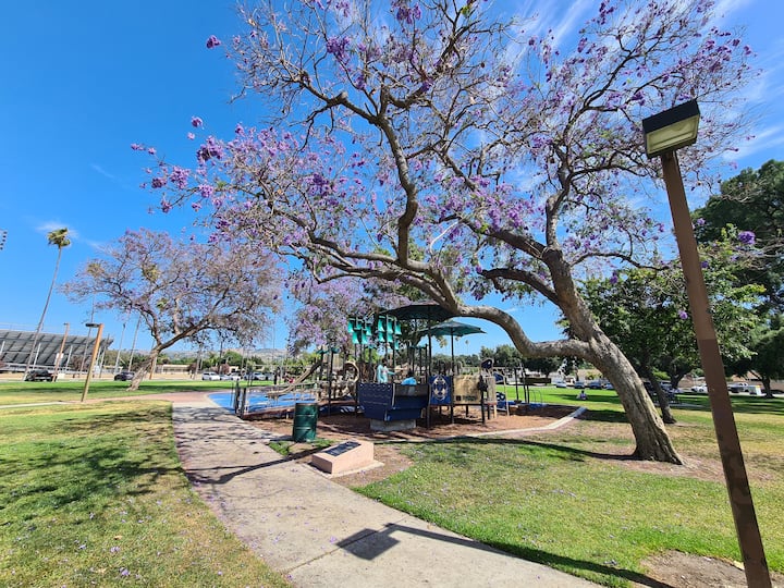 #1 Full Remodel House 4b2b W/ Large Yard - Azusa, CA