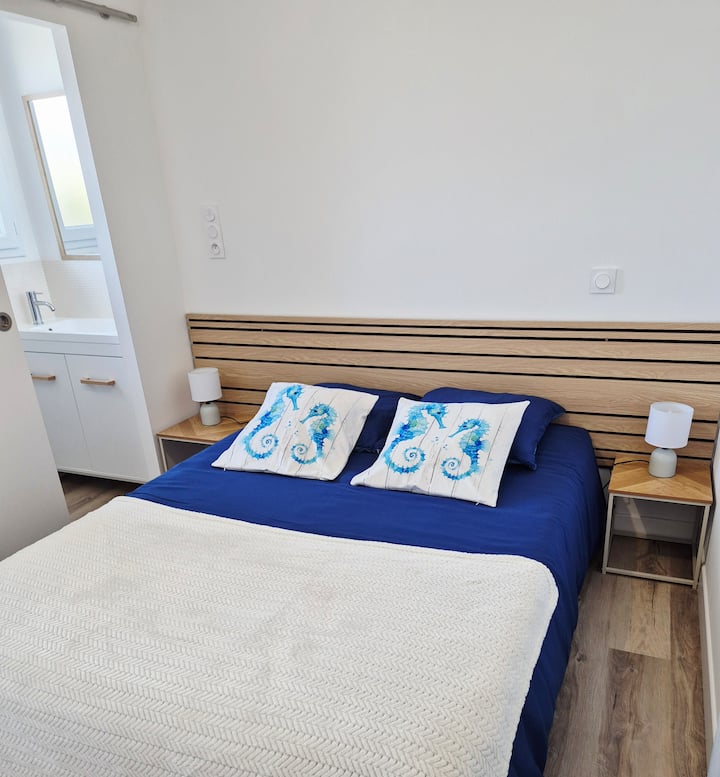 Calme-lumineux-neuf-wifi-place Voiture-le Lagon - Saint-Gaudens