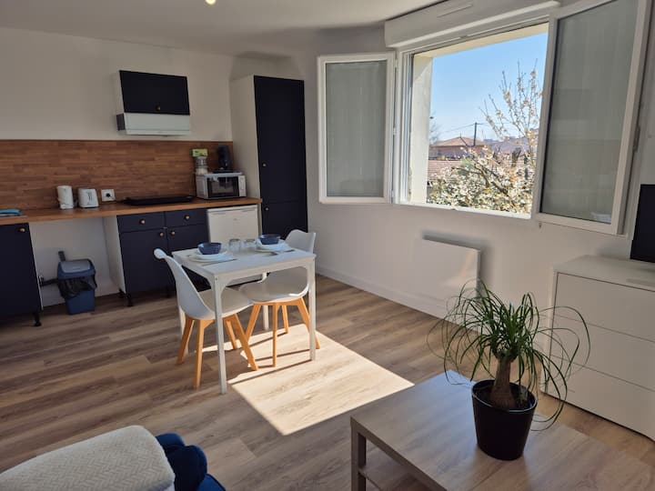 Le Lanta1-neuf-lumineux-calme - Saint-Gaudens