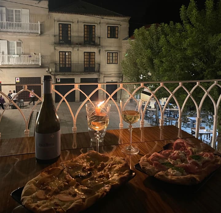 As Poldras | Ubicación Perfecta En Pontevedra - Pontevedra