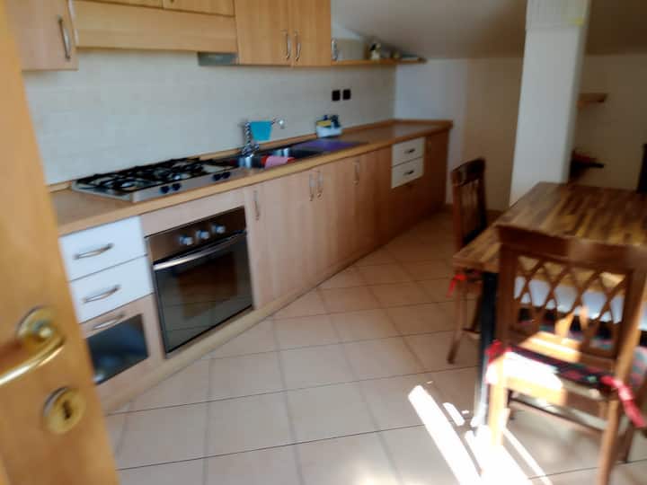 Disponibile Appartamento 100mq, Fronte Mare . - Pineto