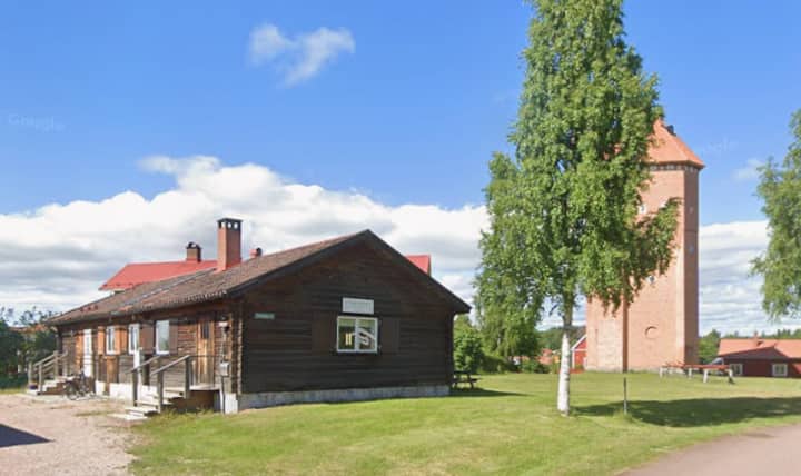 Bagarstugan Utmeland - Mora, Schweden