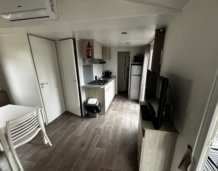 Mobil Home Camping 4* - Lagorce