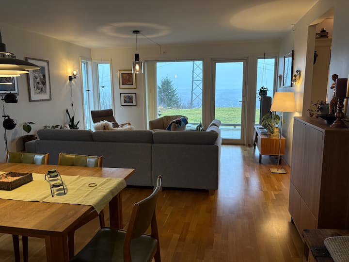 Utsikten - Bergen