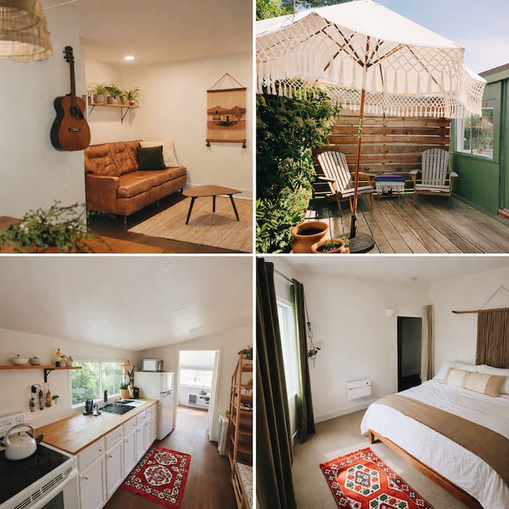 The Dam House, Bike To Downtown Redding - Shasta, CA